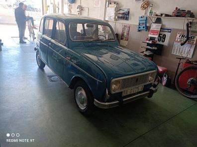 MILANUNCIOS | Coches clasicos renault 4l de segunda mano, km0 y ocasión