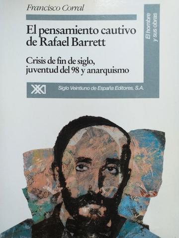 Milanuncios - el pensamiento cautivo de Rafael Barrett