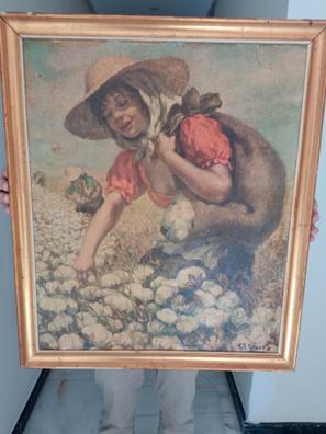 Milanuncios - Cuadro de Gil Guerra