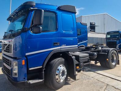 Camiones camion volvo fm 12 portacoches de segunda mano, km0 y ocasión ...