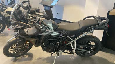 Milanuncios - TRIUMPH TIGER 900 GT Pro