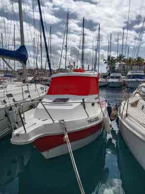 Milanuncios - Barco playamar dorada 6