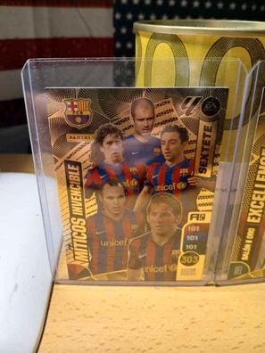 Carta invencible miticos adrenalyn 2023 Cartas de colección y segunda ...