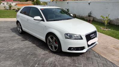 Coches audi a3 blanco de segunda mano y ocasión | Milanuncios