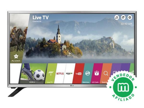 Milanuncios - Televisor smart tv lg 32 pulgadas