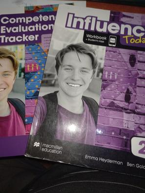 Influence today libros Libros de texto de segunda mano | Milanuncios