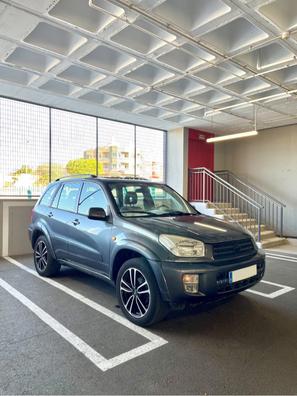 Milanuncios - Toyota - Rav4