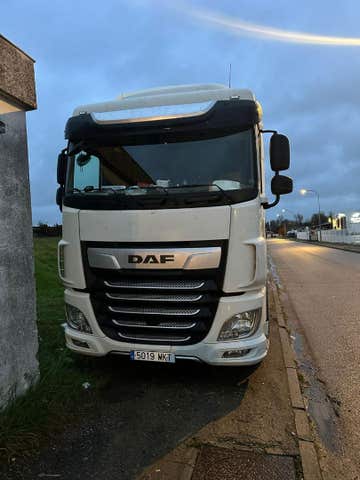 Milanuncios - Conductor trailer nacional