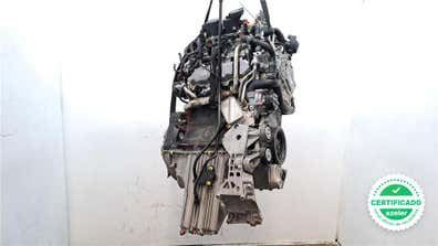 Milanuncios - MOTOR COMPLETO MERCEDES-BENZ clase b