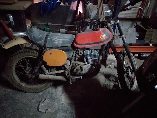 Milanuncios - Montesa - enduro 75cc