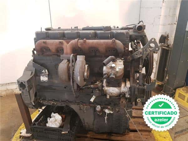 Milanuncios - DESPIECE MOTOR MAN d0826 lfl 09