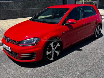 Milanuncios - VOLKSWAGEN Golf 2.0 TSI 220cv GTI BMT