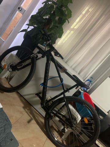 Milanuncios - MTB Rockrider Expl 500 Aluminio 29