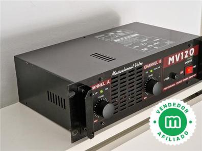 Milanuncios - Amplificador Musicalement Votre MV120