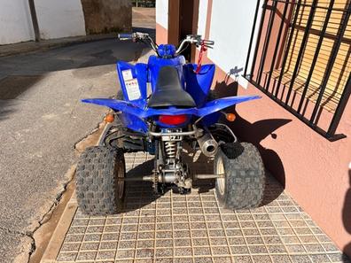 Milanuncios - Yamaha raptor 350 yfm - 350 raptor yfm