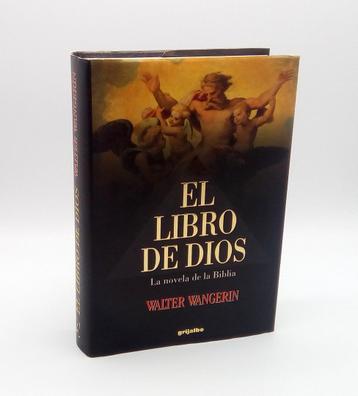 Milanuncios - El libro de Dios, la novela de la Biblia