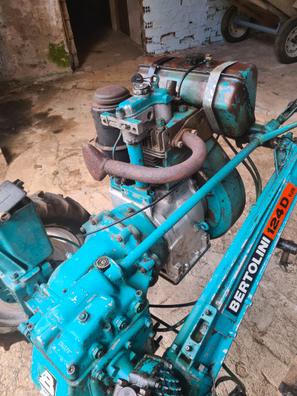 Maquinaria Agrícola segadora bertolini de segunda mano y ocasión ...