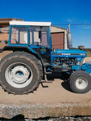 Milanuncios - COMPRO TRACTORES FORD 6610 7610 MASSEY