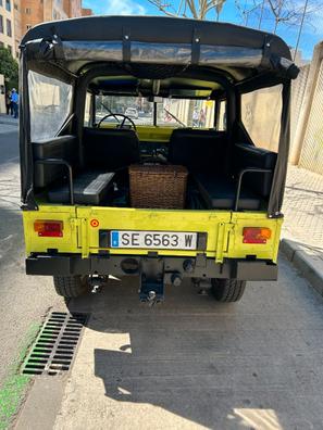 Land rover ligero Coches, motos y motor de segunda mano, ocasión y km0 ...