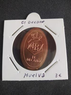 Monedas elongadas Monedas de colección y segunda mano | Milanuncios