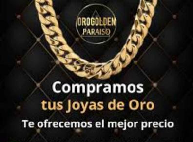 Milanuncios - compramos tu joyas de oro!!