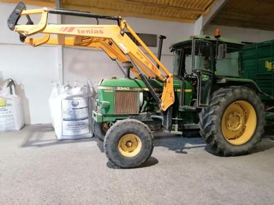 Tractores john deere 4540 de segunda mano y ocasión | Milanuncios