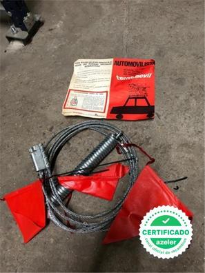 Milanuncios - cable remolcador coches clásicos