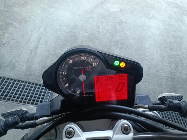 Milanuncios - Aprilia - shiver 750