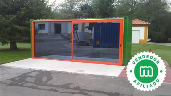 Milanuncios - Ciudad container Cantabria