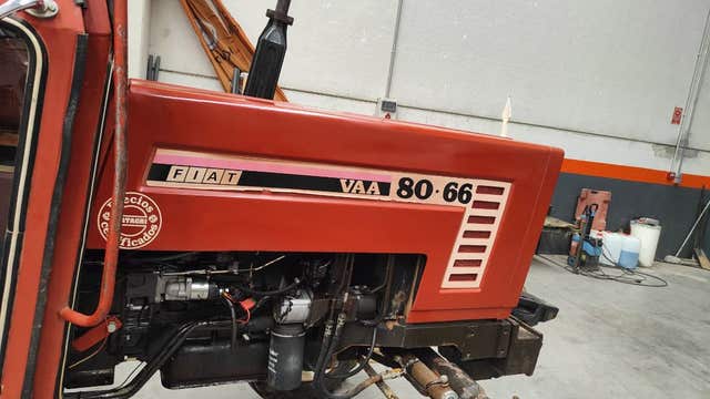 Milanuncios - Fiat - 80-66