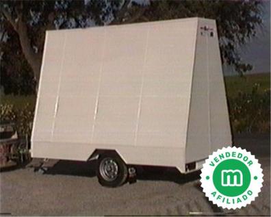 Milanuncios - Remolque valla publicitaria C30001E PUBL