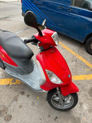 Motos 49cc de segunda mano, km0 y ocasión en Baleares Provincia ...