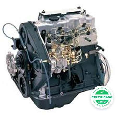 Milanuncios - motor reconstruido 4d56
