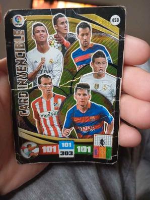 Card invencible Cromos de colección y segunda mano | Milanuncios
