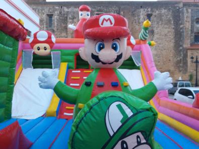 Milanuncios - Toros mecanismos barredoras hinchables e