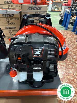 Milanuncios - SOPLADOR ECHO PB770