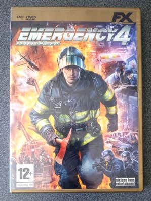 Milanuncios - Juego Pc Emergency 4