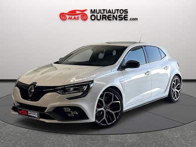 Milanuncios - RENAULT Megane RS Trophy TCe 221 kW 300C