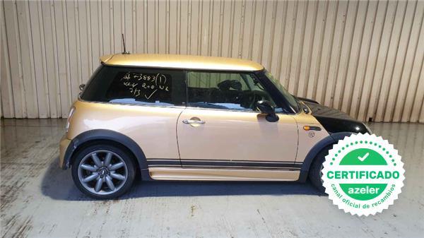 Milanuncios - puertas mini r56 kit jcw