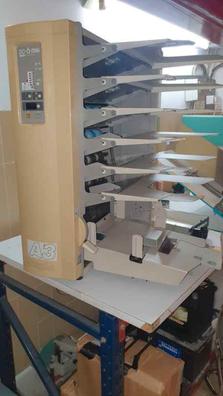 Milanuncios - Alzadora Duplo A3 de fricción