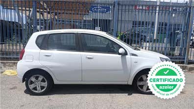 Milanuncios - NEUMATICO Chevrolet aveo berlina 2006