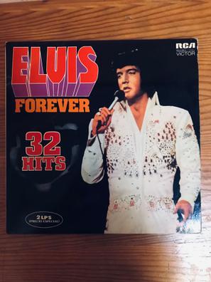 Milanuncios - Vinilo Elvis Presley - ELVIS FOREVER 32