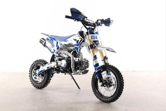 Milanuncios - PIT BIKE DEMON 110CC Iniciación