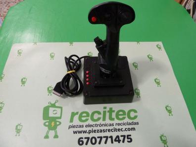 Milanuncios - F-15E RAPTOR JOYSTICK AVIÓN PC ORIGINAL