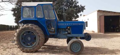 Tractores ebro 6070 de segunda mano y ocasión en Castilla La Mancha | Milanuncios