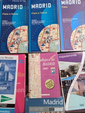 Milanuncios - GUIAS Y MAPAS DE MADRID