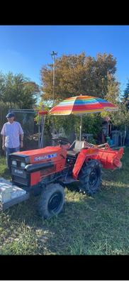 Milanuncios - Mini Tractor - Shibaura SL1343