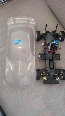 Milanuncios - RC TAMIYA TL-01