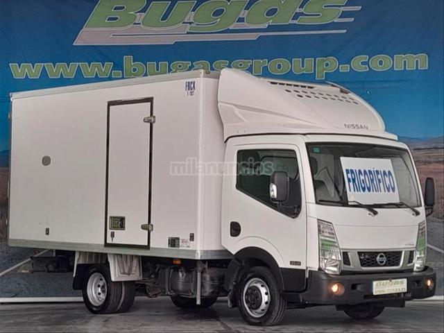 Milanuncios - NISSAN - NT 400 CABSTAR 3.0 DCI 130 CV CAJA FRIGORIFICA FRC