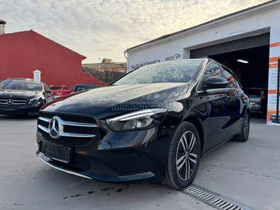 Milanuncios - MERCEDES-BENZ Clase B B 200